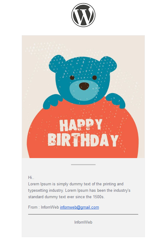 WP ieCard - WordPress eCards Plugin - WordPress | CodeCanyon